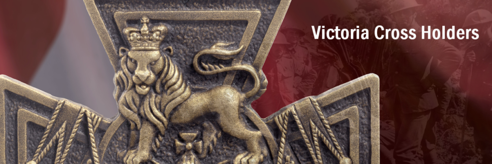 Victoria Cross Holders | Brookwood Cemetery