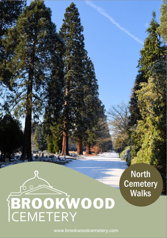Walking Leaflets - Brookwood Cemetery